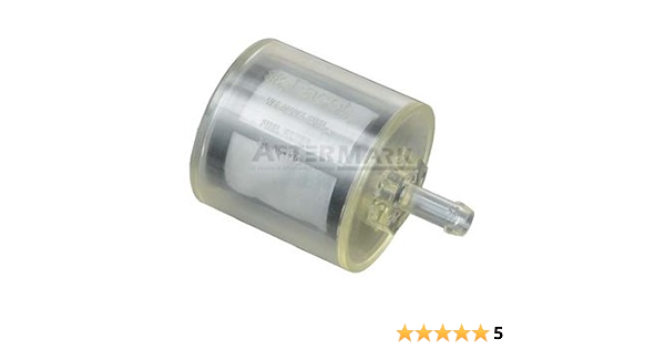 HS Code for fuel filters