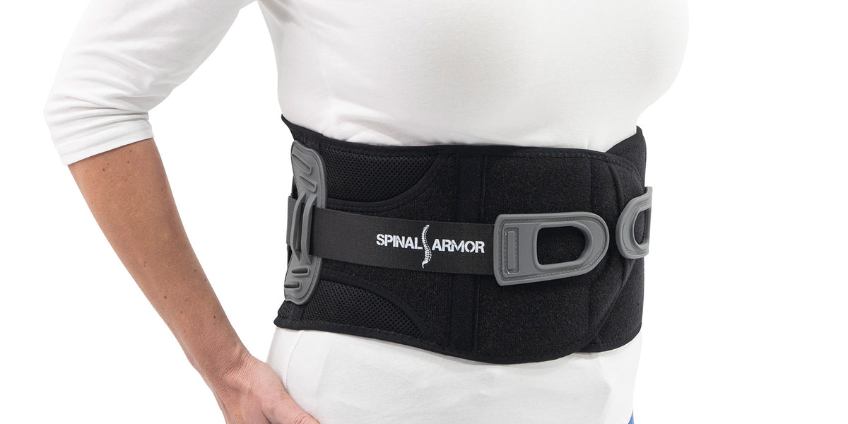 HS Code for lumbar back brace