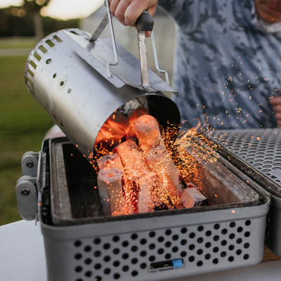 HS Code for portable, non-electric charcoal and/or wood fueled cooking ...