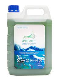 HTS Code for algotec aqua