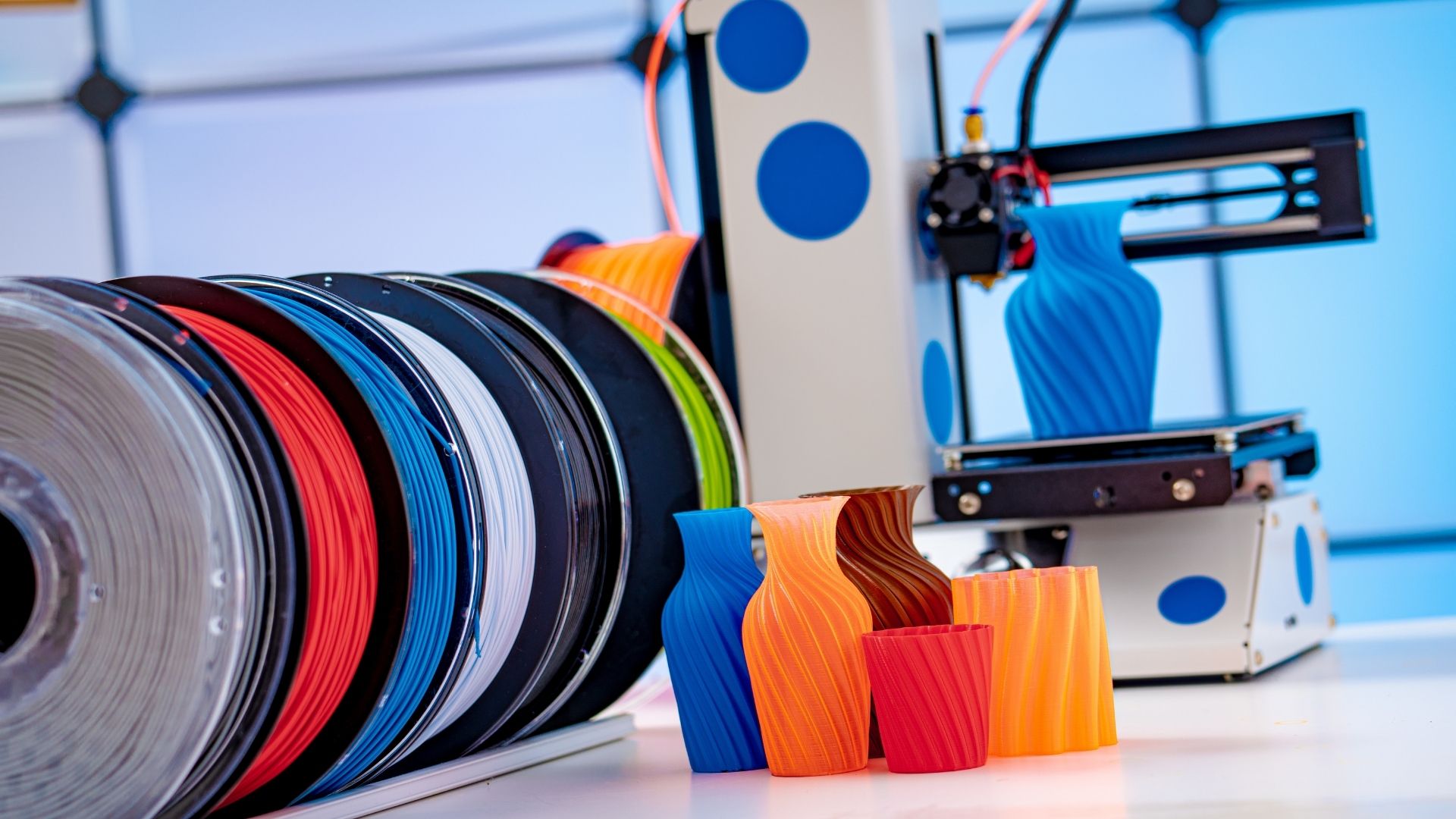 HS Code for 3D printing filaments