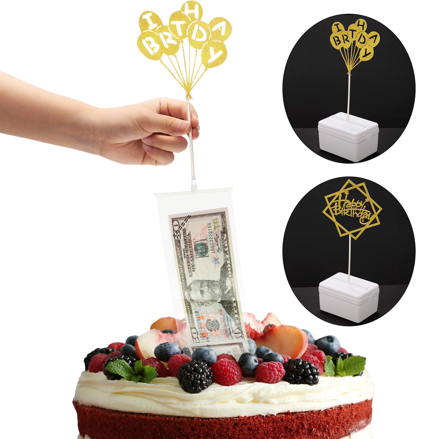 HS Code pour décoration de gâteau en plastique