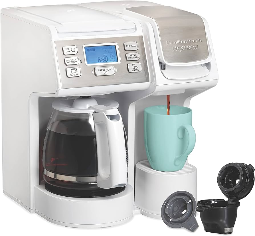 HS Code for coffee makers
