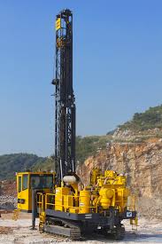 Código SA para Perforadora de voladuras DM 30 II