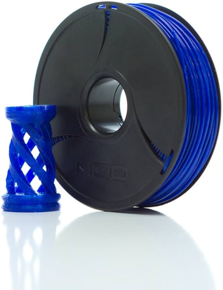 HS Code for Nylon Filament Spool cartridge for a 3D printer