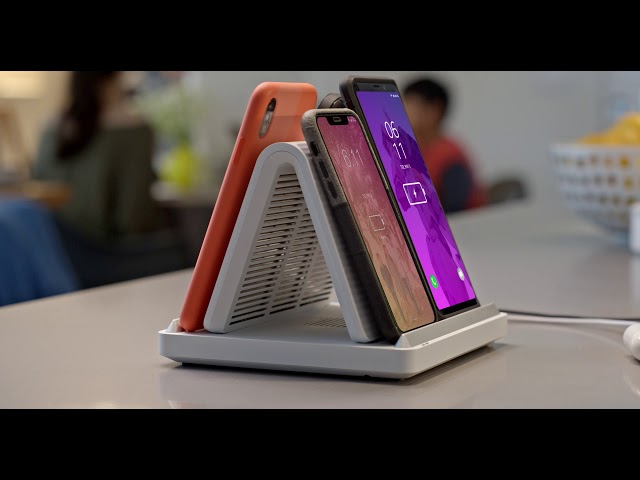 HTS Code for wireless chargers