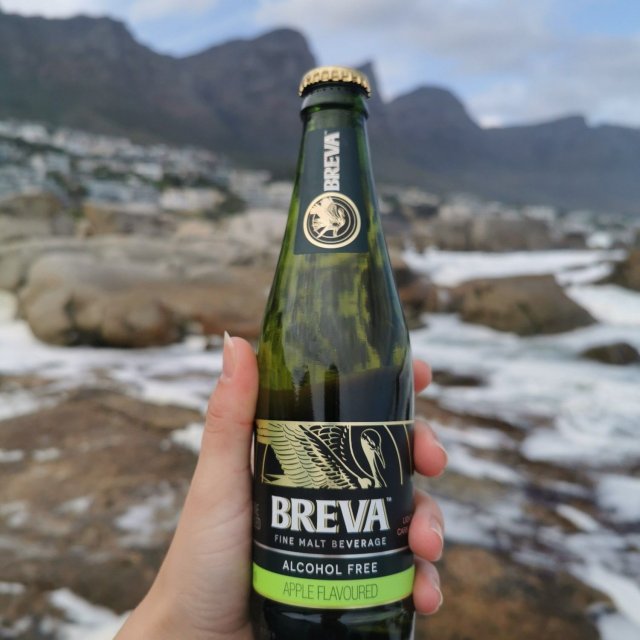 Código SA para Bebida de malta fina BREVA