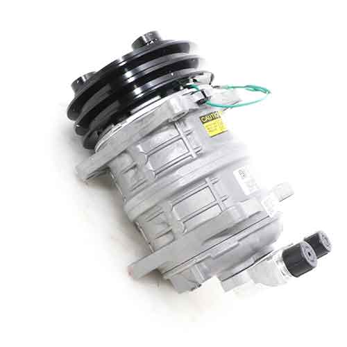 HS Code for compressor of an air conditioning system