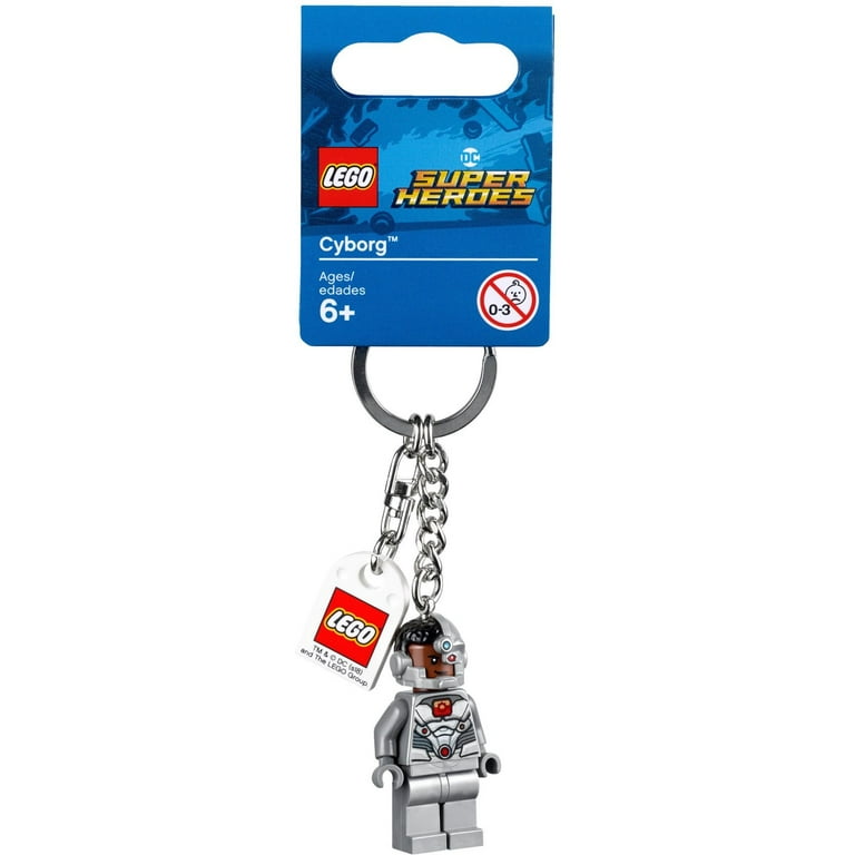 Código SA para llaveros lego