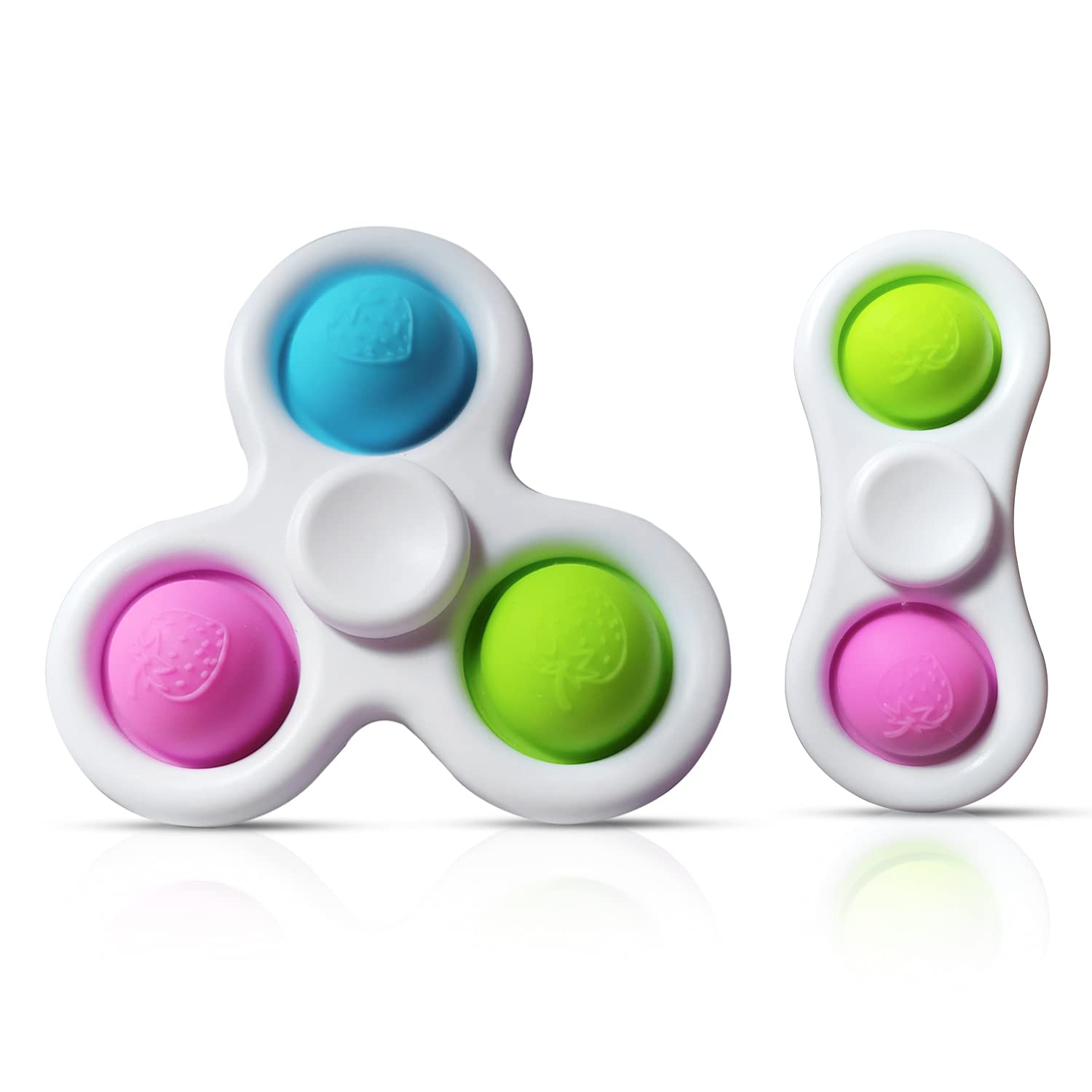 HS Code for fidget spinner pop