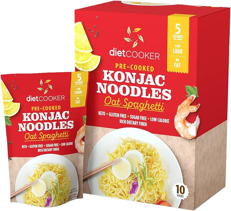 HS Code for Precooked Konjac Noodles
