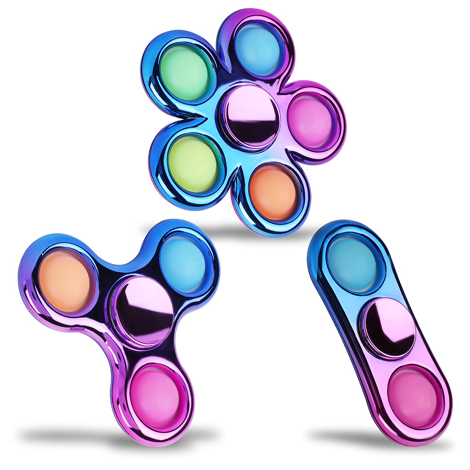 HS Code for fidget spinner pop