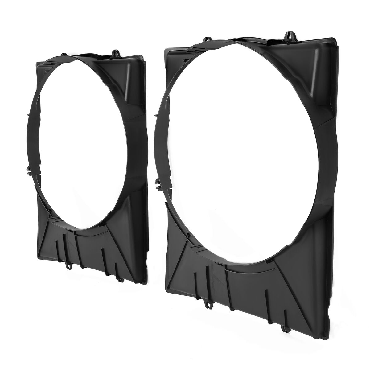 HTS Code for fan shroud