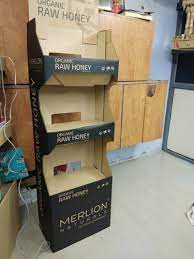 HS Code for display stands