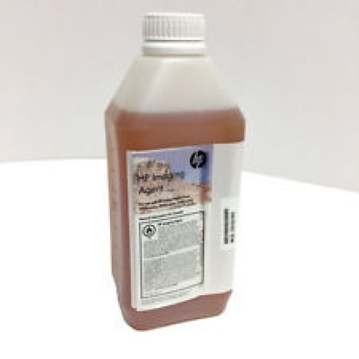Código SA para HP Imaging Agent, solución líquida utilizada en el ...