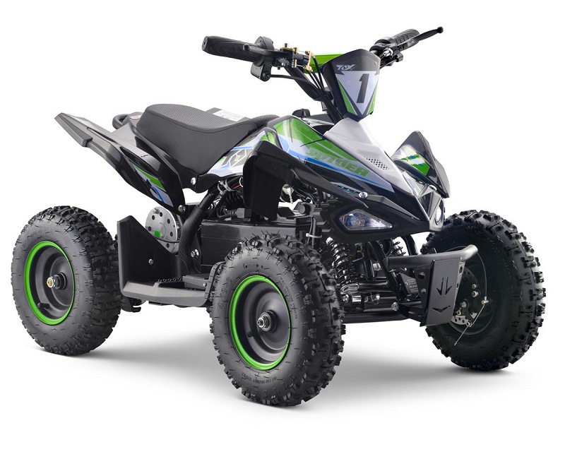 HS Code for electric all-terrain vehicle (ATV)