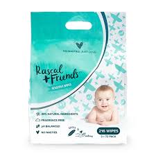 HS Code for wet wipes for babies