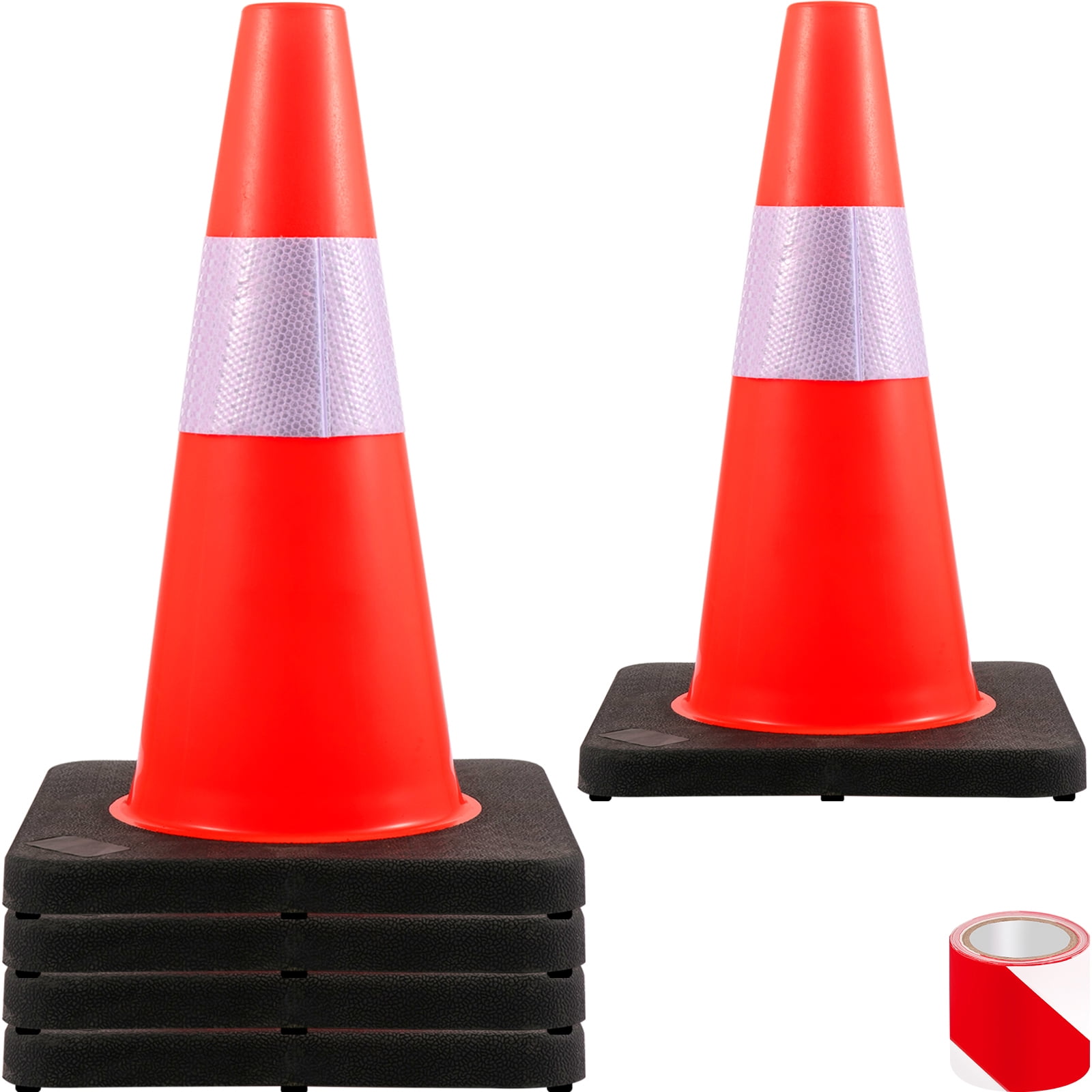 HTS Code for safety cones