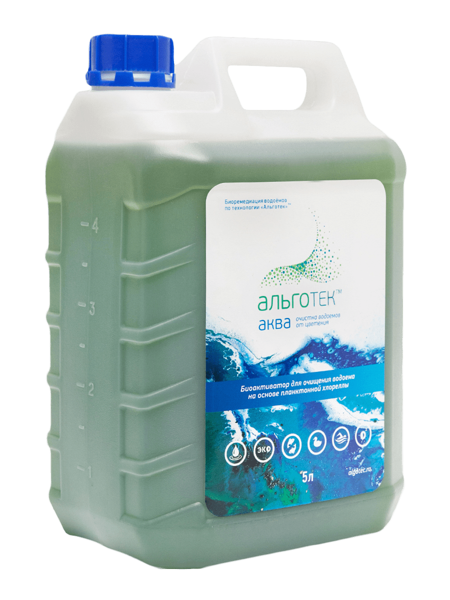 HTS Code for algotec aqua