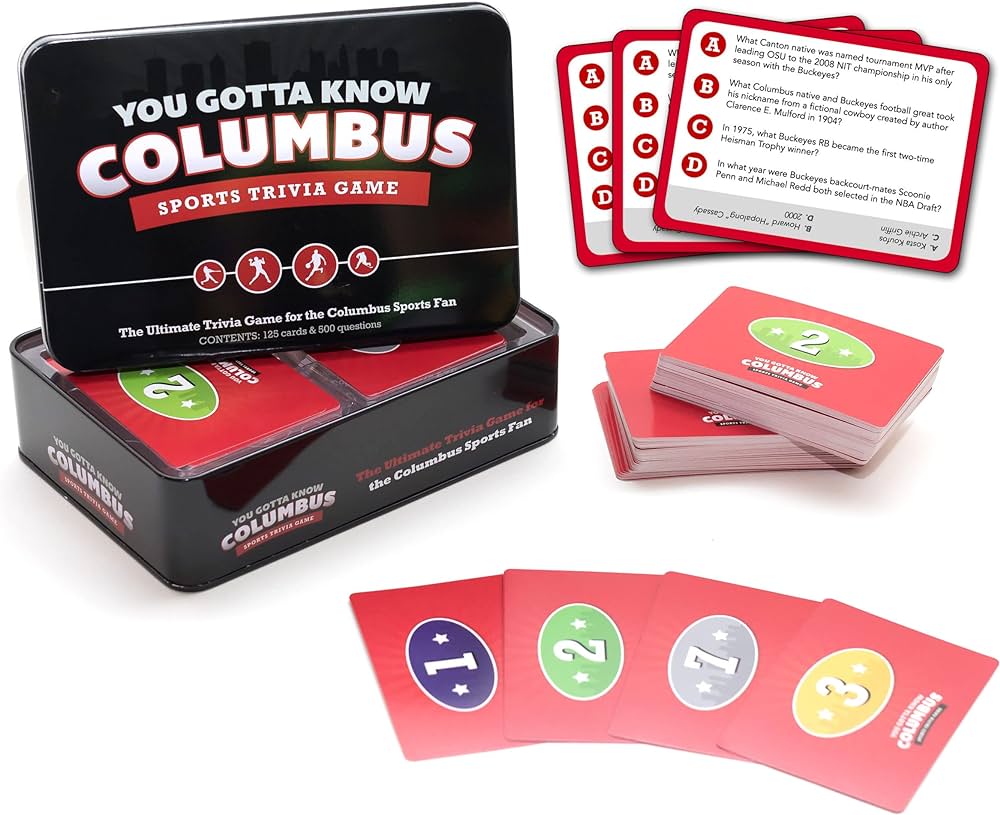 Código SA para juegos de cartas de trivia deportiva
