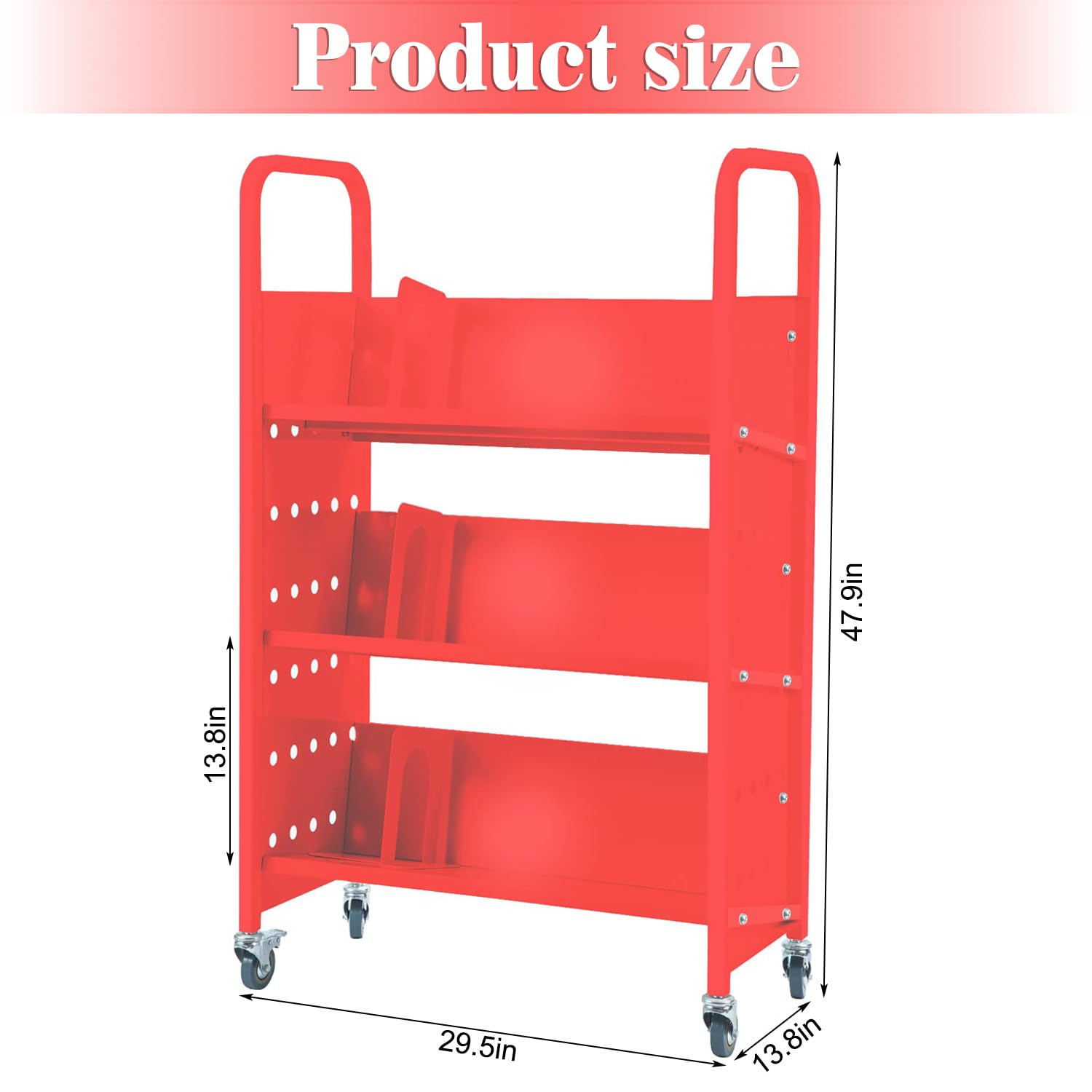 HTS Code for book carts