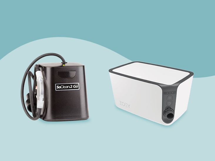 Código SA para Limpiador de mascarillas de presión positiva continua en ...