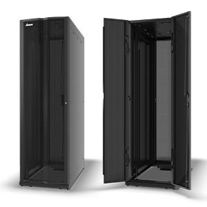 HS Code for computer server cabinet racks