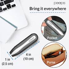 HS Code for lens cleaning devices