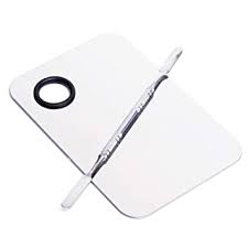 HTS Code for makeup mixing palettes