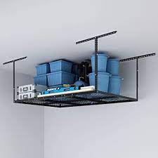 HTS Code for overhead storage rack