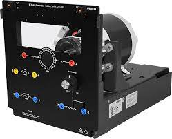 HTS Code for dc motor and generator training module