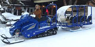HTS Code for transalp towing sled