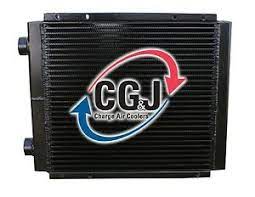 HS Code for universal hydraulic oil cooler