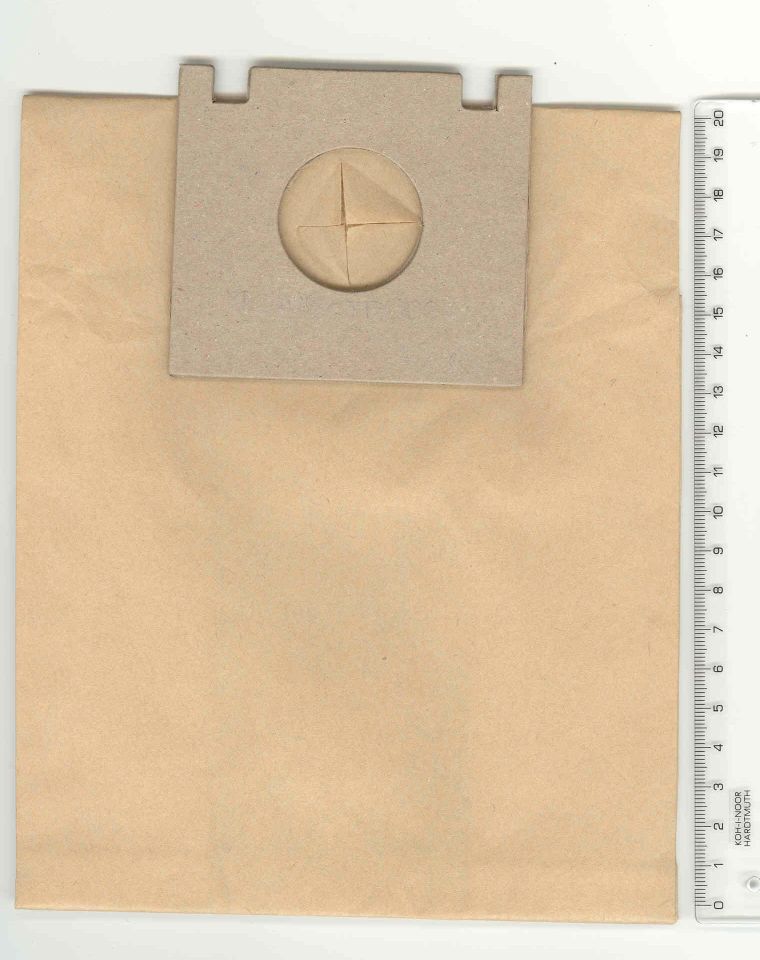 HS Code for vacuum cleaners dust bag