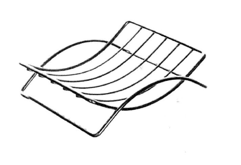 HTS Code for soap dish holder