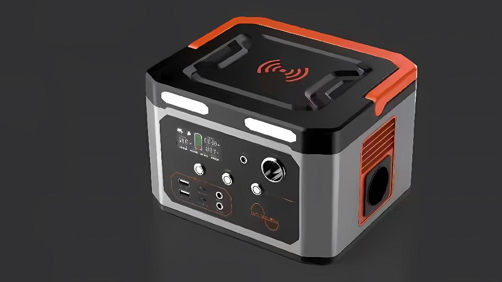 HTS Code for portable power station