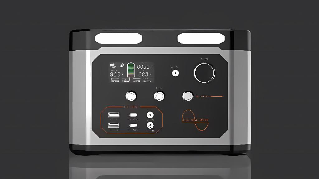 HTS Code for portable power station