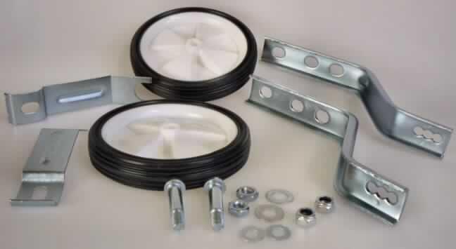 HTS Code for training wheels