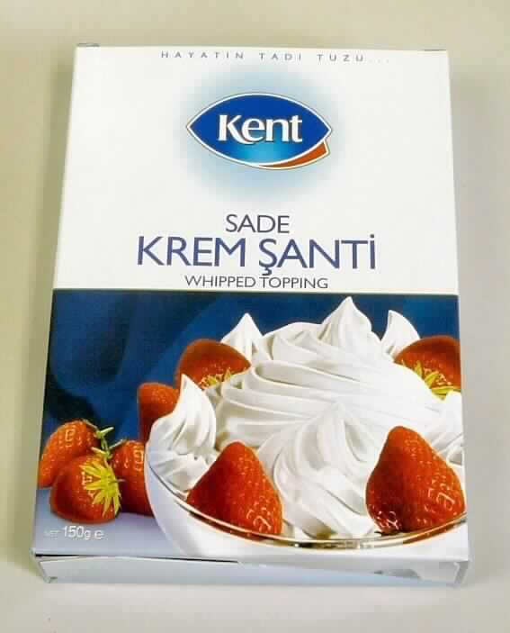 HTS Code for non-dairy or vegetal whipping cream