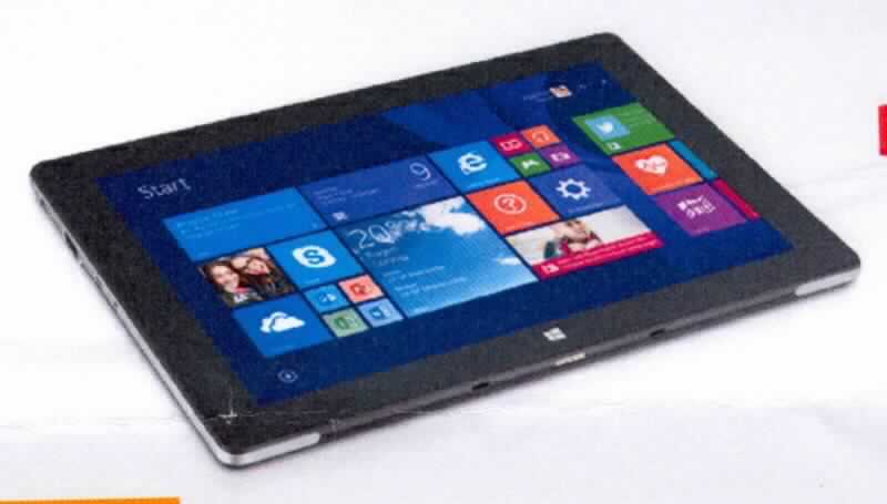 HTS Code for tablet computers