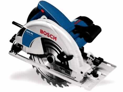 HTS Code for chain saws with self contained electric motor