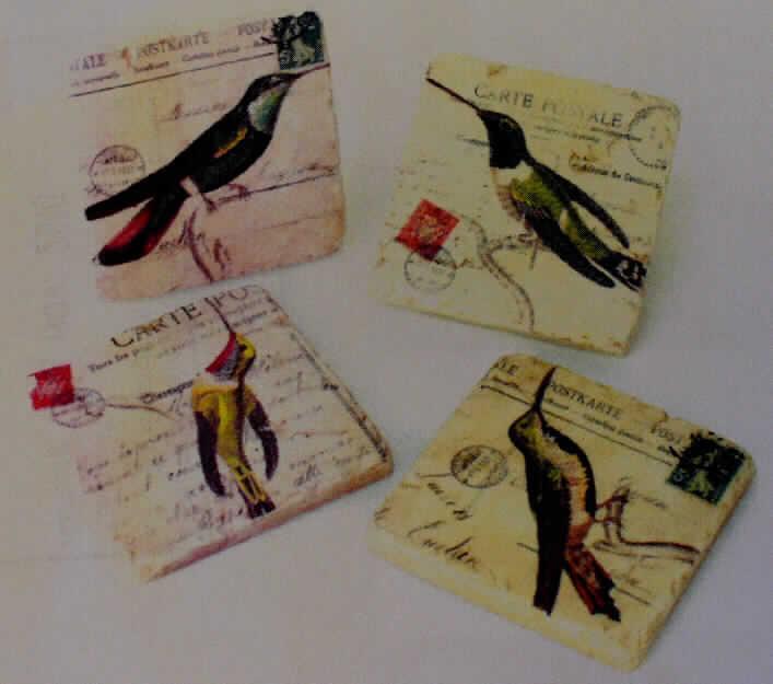 HTS Code for cup coasters