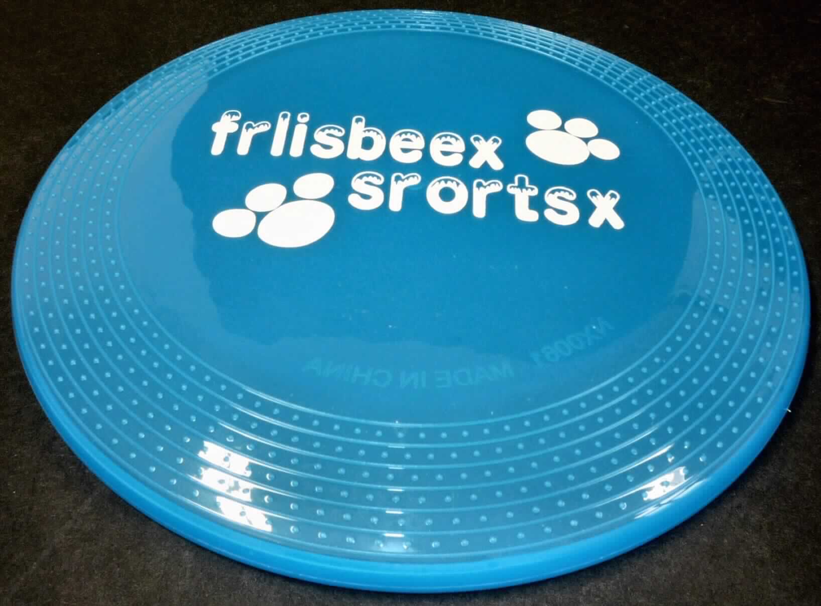 HTS Code for frisbees