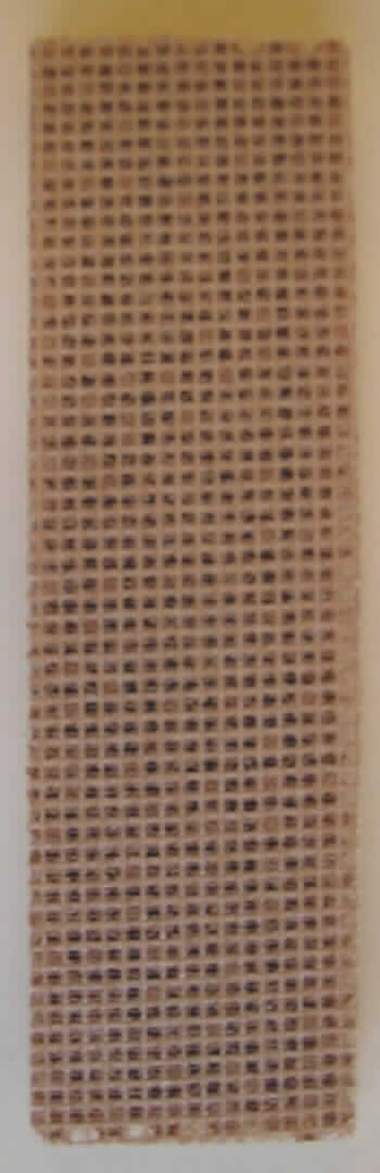 HTS Code for plastic honeycomb cores