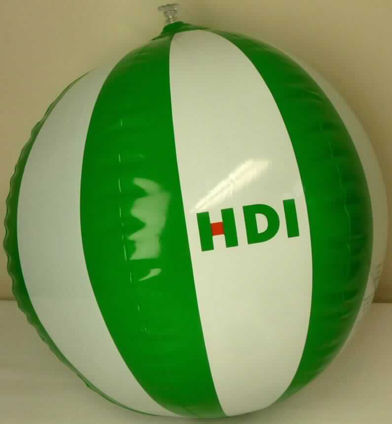 HTS Code for beach balls