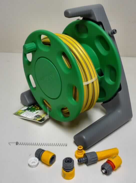 HS Code for plastic hose reels