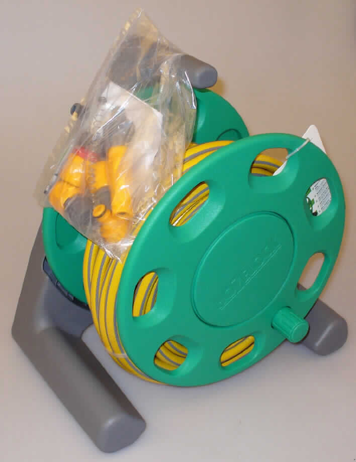 HS Code for plastic hose reels