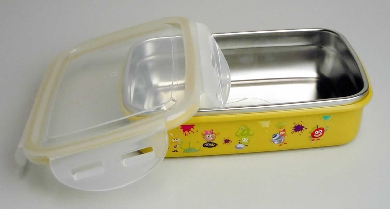 HTS Code for lunch boxes