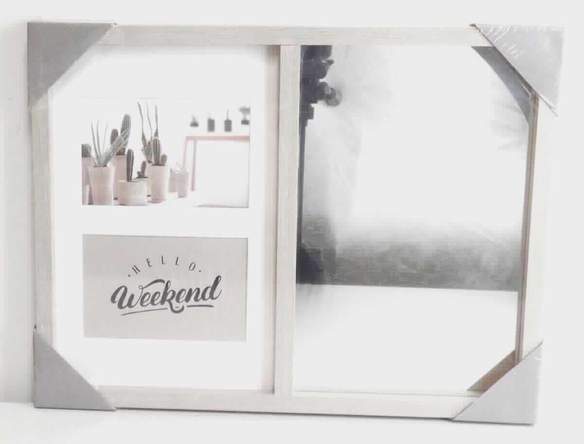 HS Code for framed glass mirrors