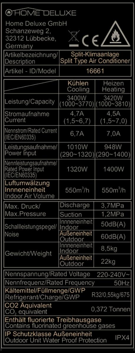 HTS Code for window wall ceiling floor type air conditioning machines